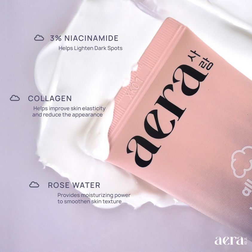 Aera by iWhite Korea All Night Whitening Repair Cream 50ml | La Belleza AU Skin & Wellness