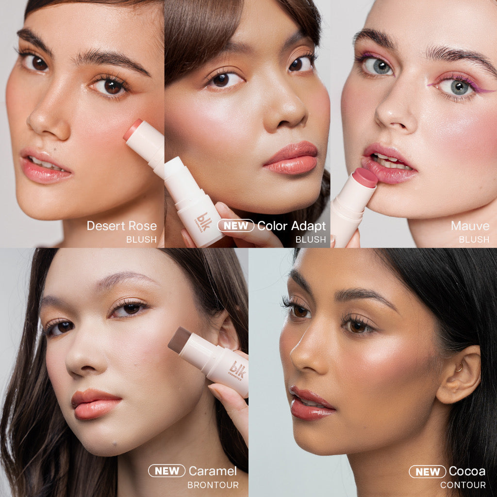 BLK Cosmetics Universal Color Stick | La Belleza AU Skin & Wellness