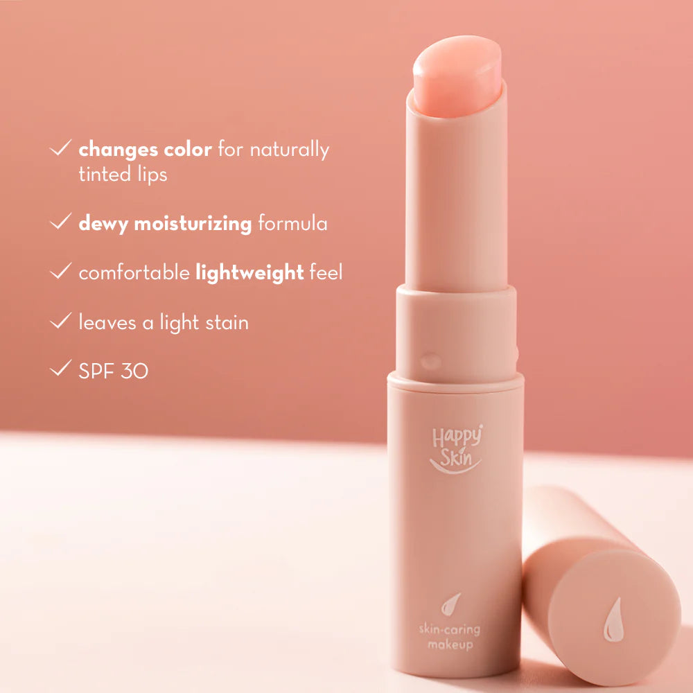 Happy Skin Color Adapt Duo (Lip Slip in Color Adapt + Cooling Color Ad ...