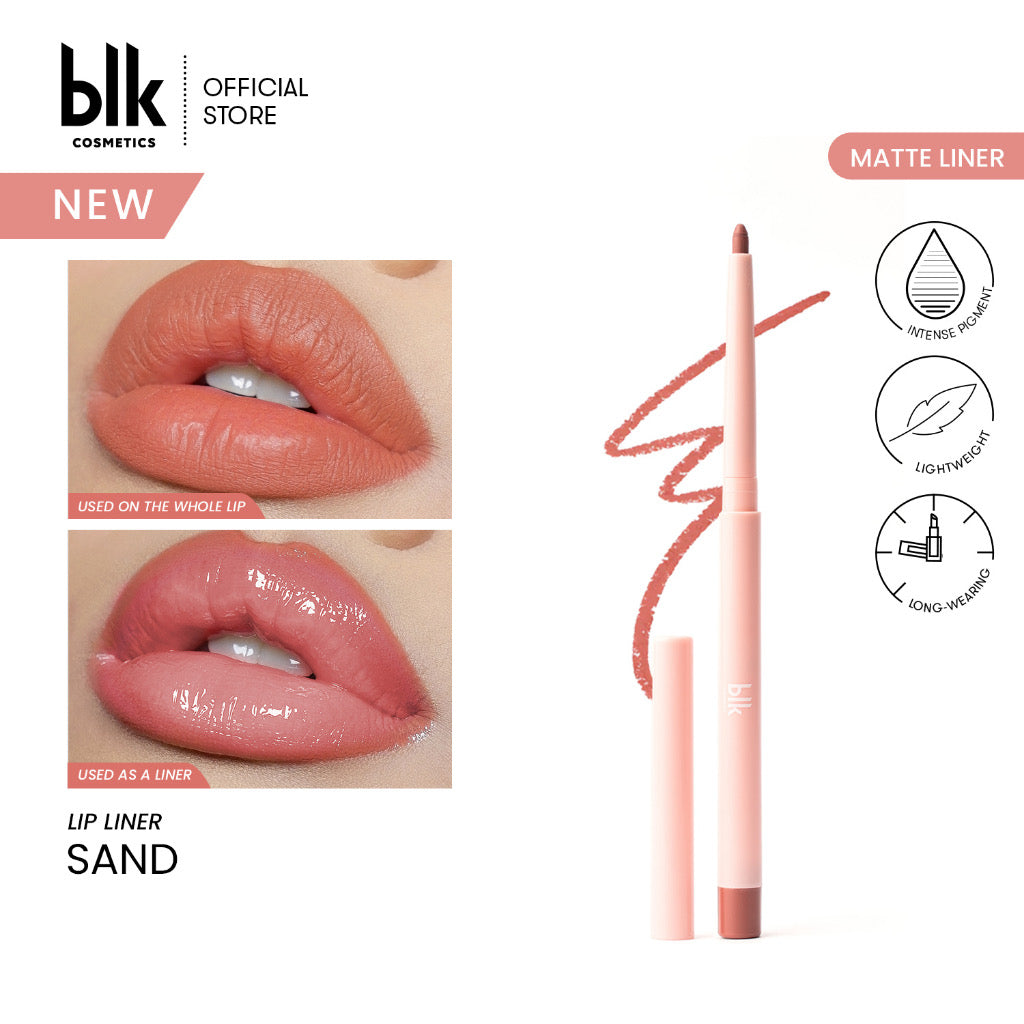 blk Cosmetics Fresh Lip Liner | La Belleza AU Skin & Wellness