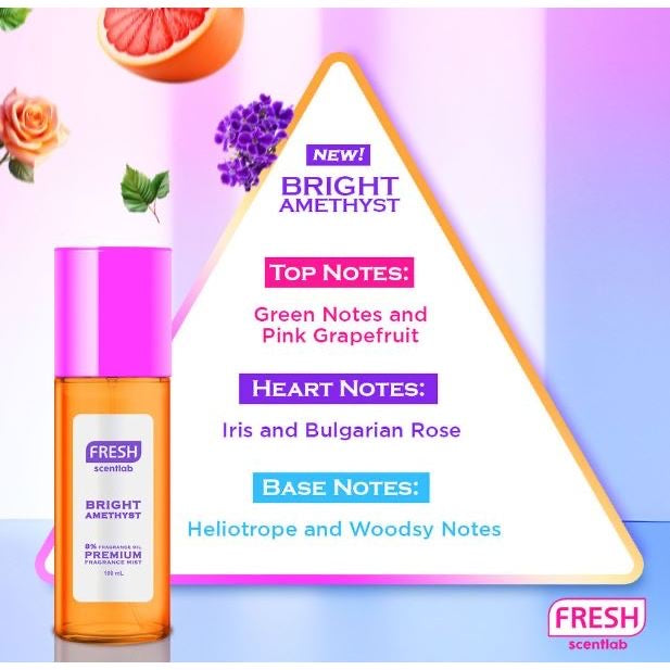 Fresh Scentlab Perfume Mist 100ml | La Belleza AU Skin & Wellness