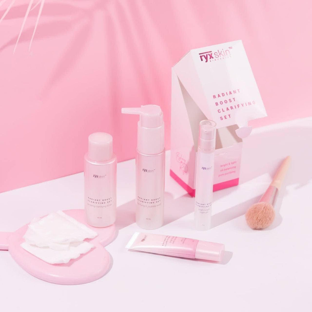 RYX Skinsincerity Radiant Boost Calrifying Set | La Belleza AU Skin ...
