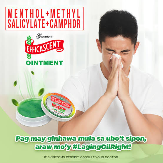 EFFICASCENT Ointment 10G | La Belleza AU Skin & Wellness