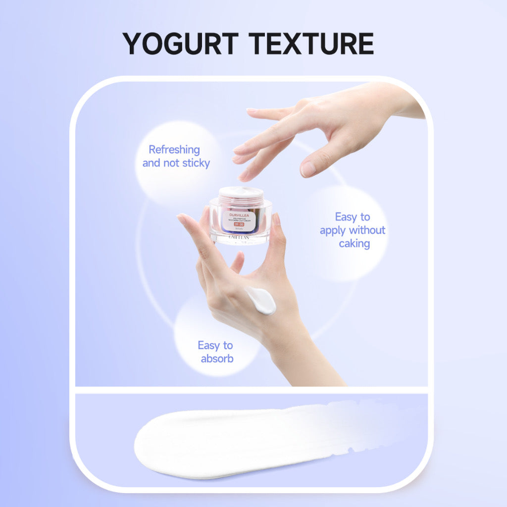 GMEELAN Durvillea Polypeptide Restoring Lazy Cream Whitening Noursh Sk ...