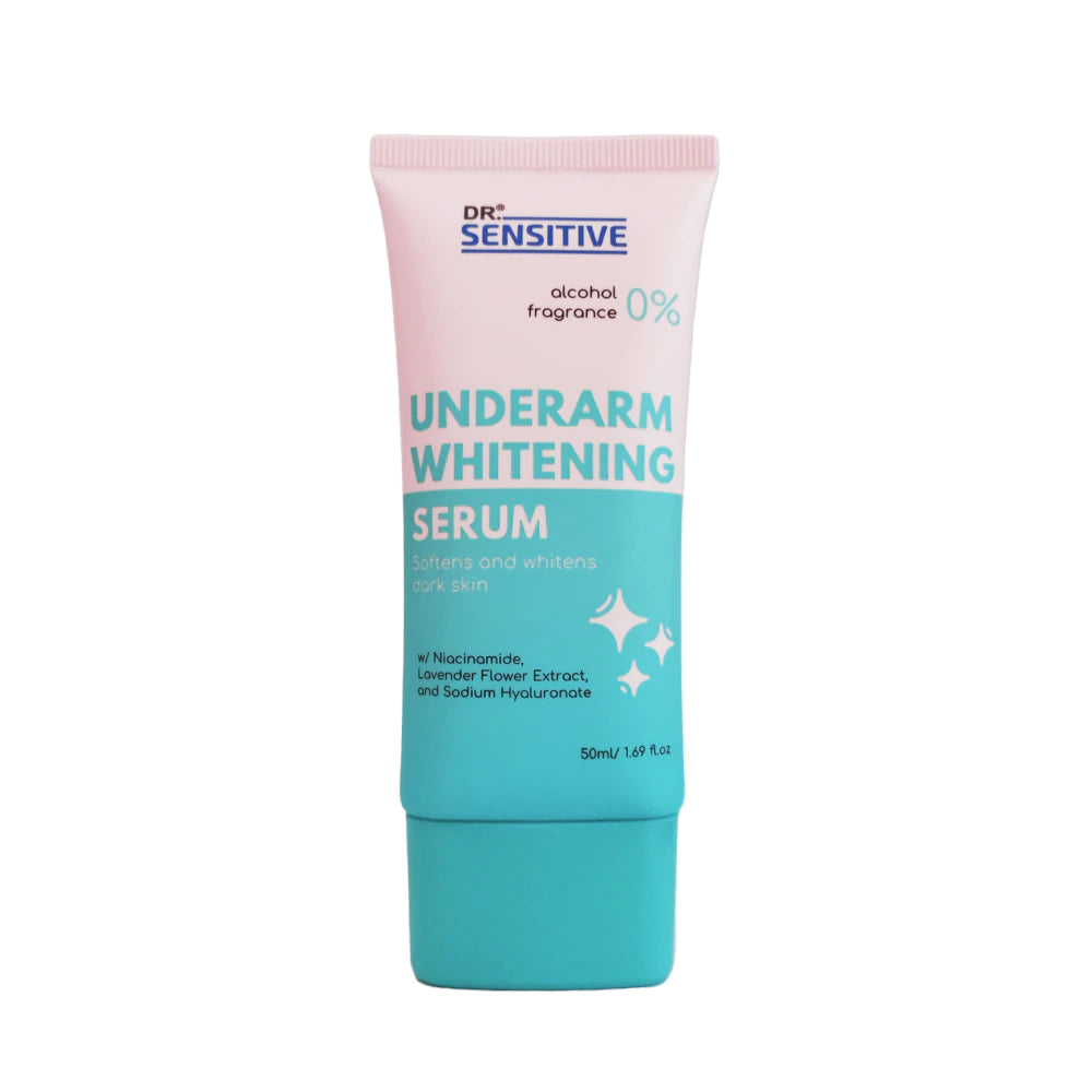 DR SENSITIVE Underarm Whitening Serum 50ml | La Belleza AU Skin & Wellness