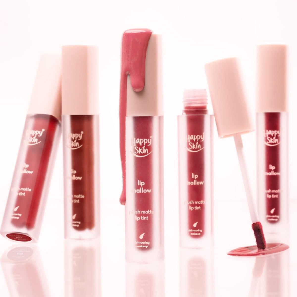Happy Skin Lip Mallow Tint | La Belleza AU Skin & Wellness