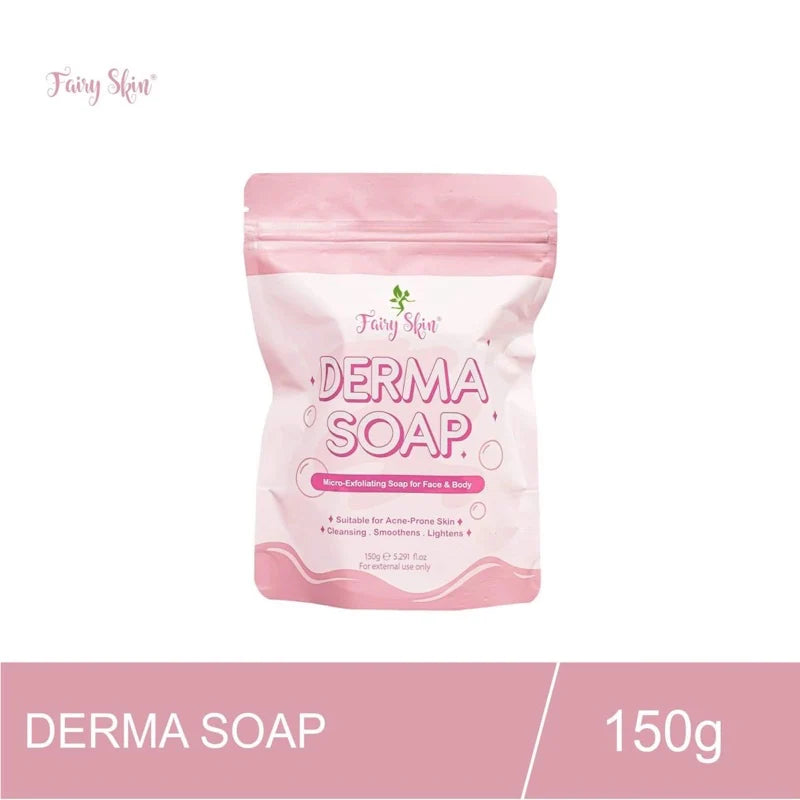 Fairy Skin Derma Soap 150g | La Belleza AU Skin & Wellness
