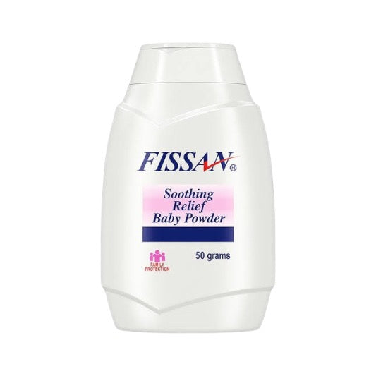 Fissan Soothing Relief Baby Powder 50G | La Belleza AU Skin & Wellness