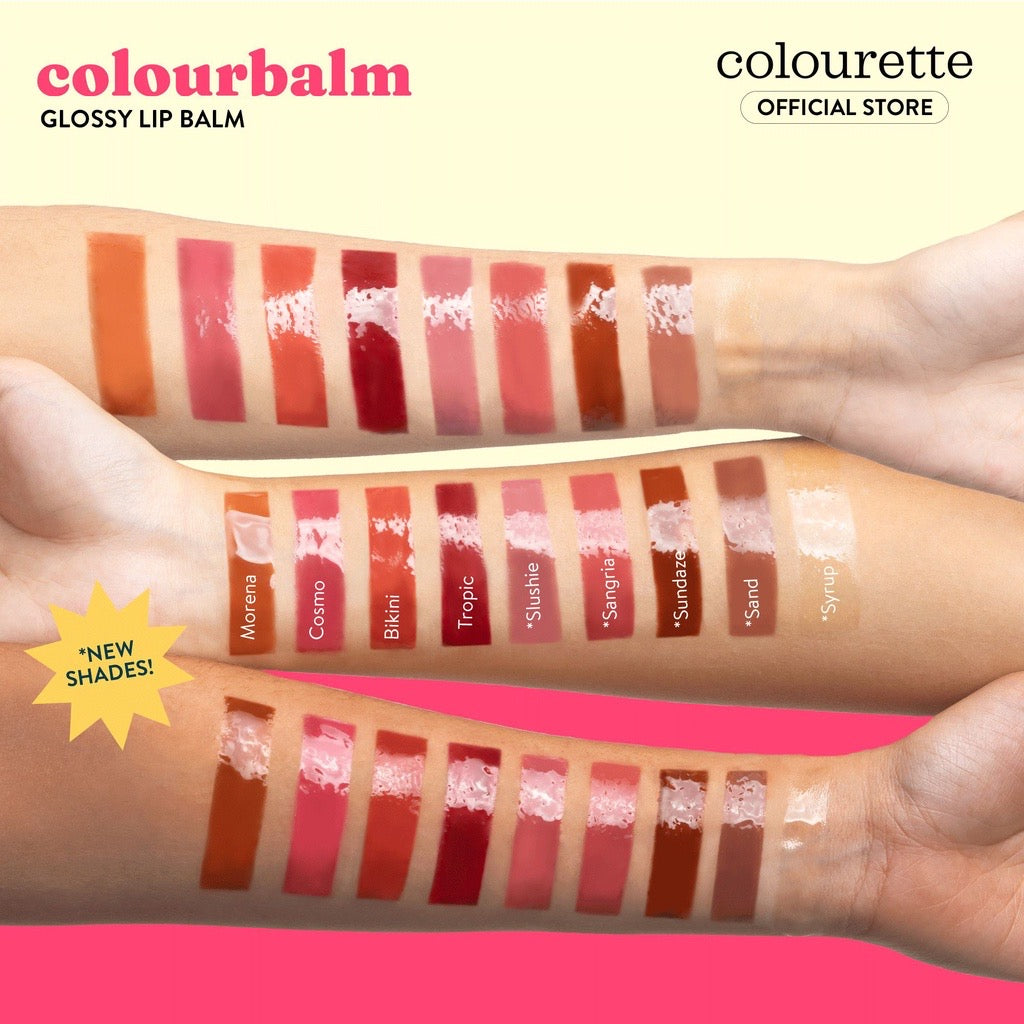 Colourette Colourbalm (Reformulated) | La Belleza AU Skin & Wellness