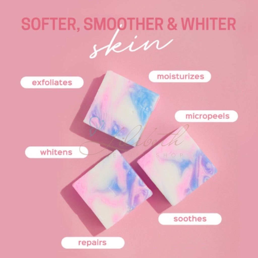Ivana Skin Bleaching Cloud Soap 70g | La Belleza AU Skin & Wellness