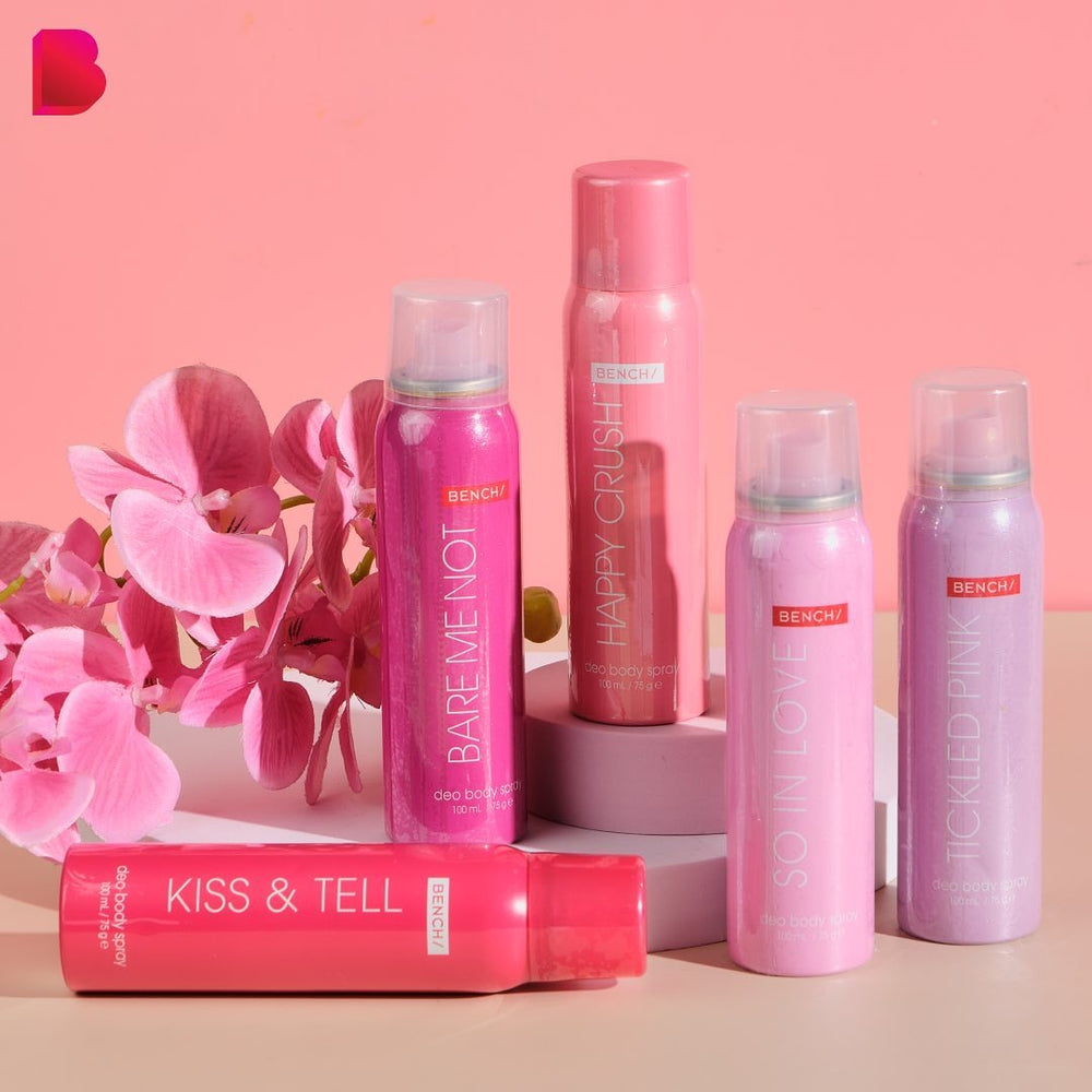 BENCH Body Spray 100ml | La Belleza AU Skin & Wellness