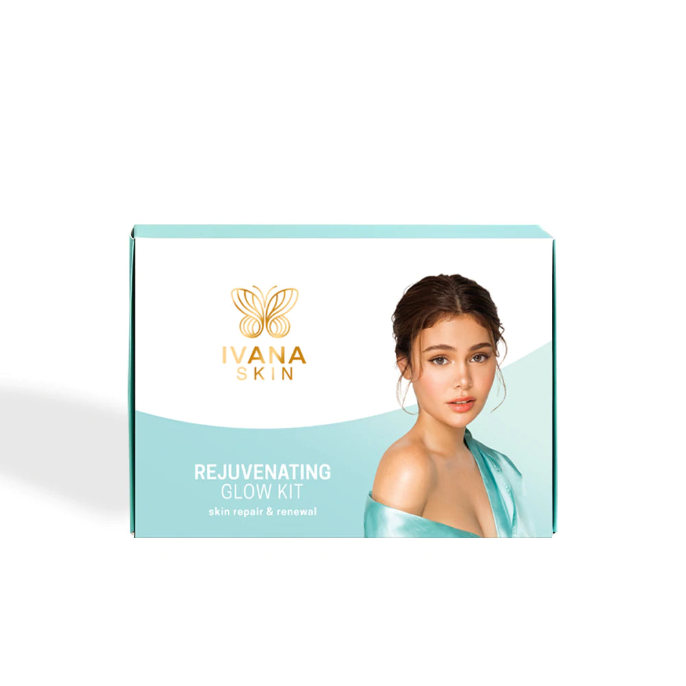 Ivana Skin Rejuvenating Glow Kit | La Belleza AU Skin & Wellness