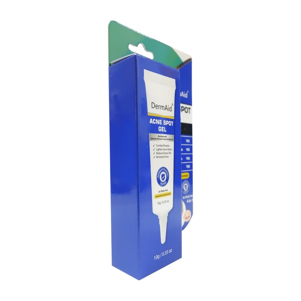 DERMAID Acne Spot Gel 10g | La Belleza AU Skin & Wellness