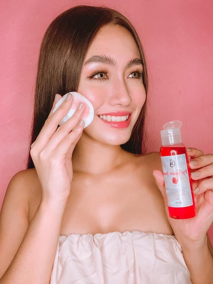 G21 Rose Liquor Toner 100ml | La Belleza AU Skin & Wellness