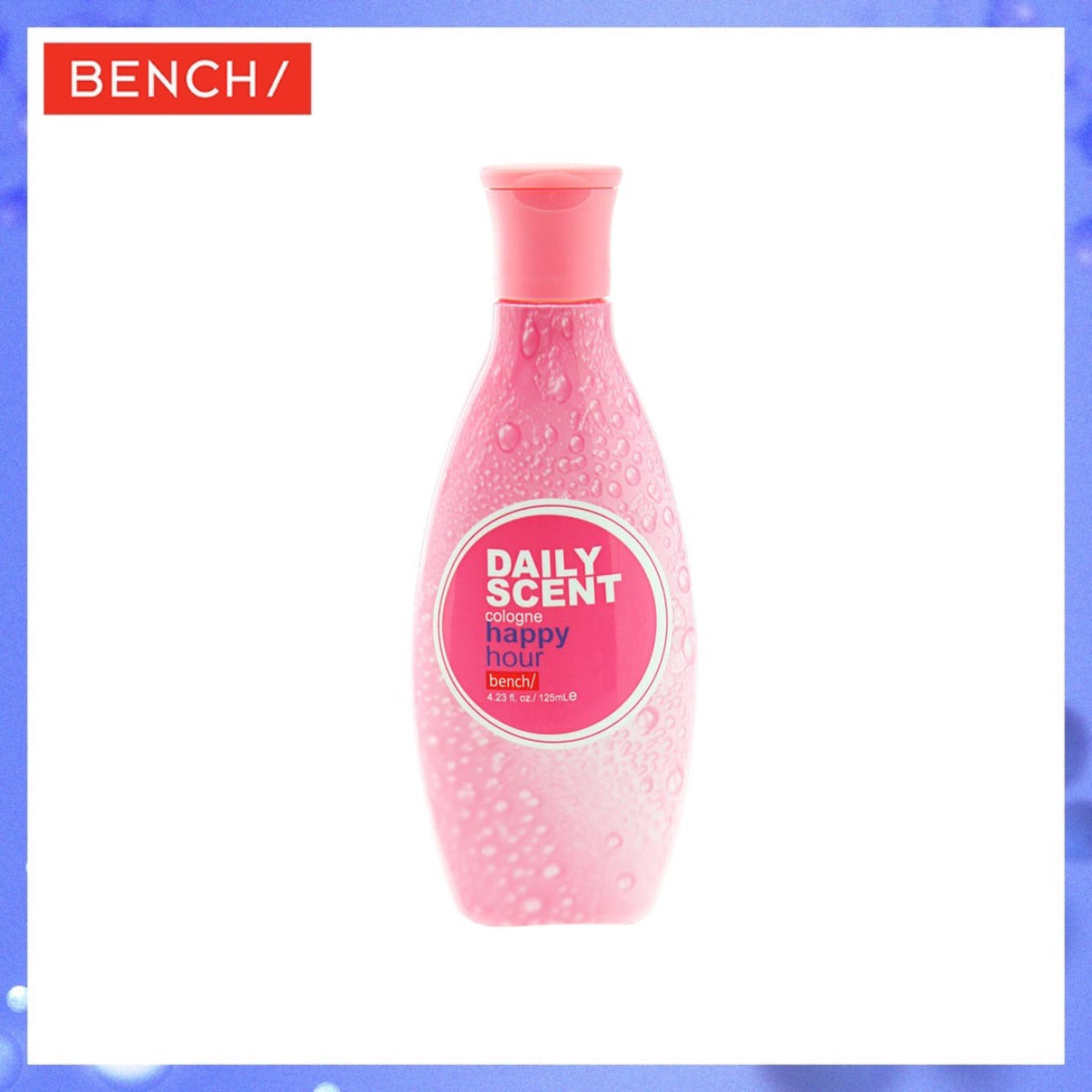 Bench Daily Scent Cologne 125ml | La Belleza AU Skin & Wellness