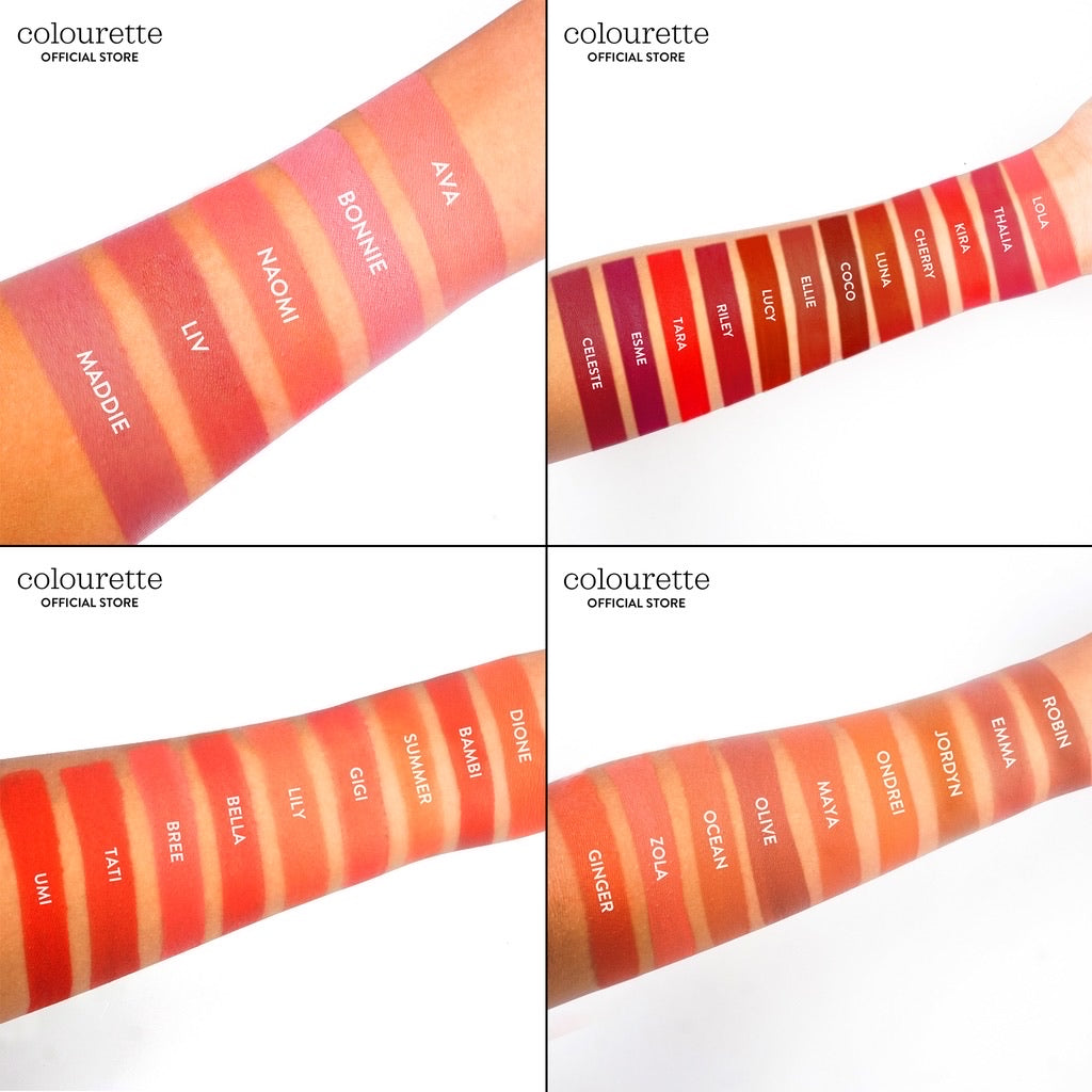 Colourette Colourtint Multi-Use (Matte/Fresh) | La Belleza AU Skin ...