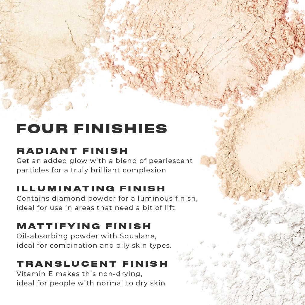 Issy & Co. Weightless Loose Powder | La Belleza AU Skin & Wellness