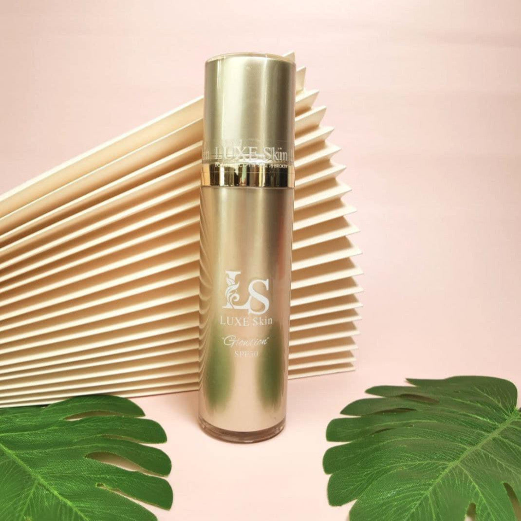 Luxe Glowtion 120ml | La Belleza AU Skin & Wellness